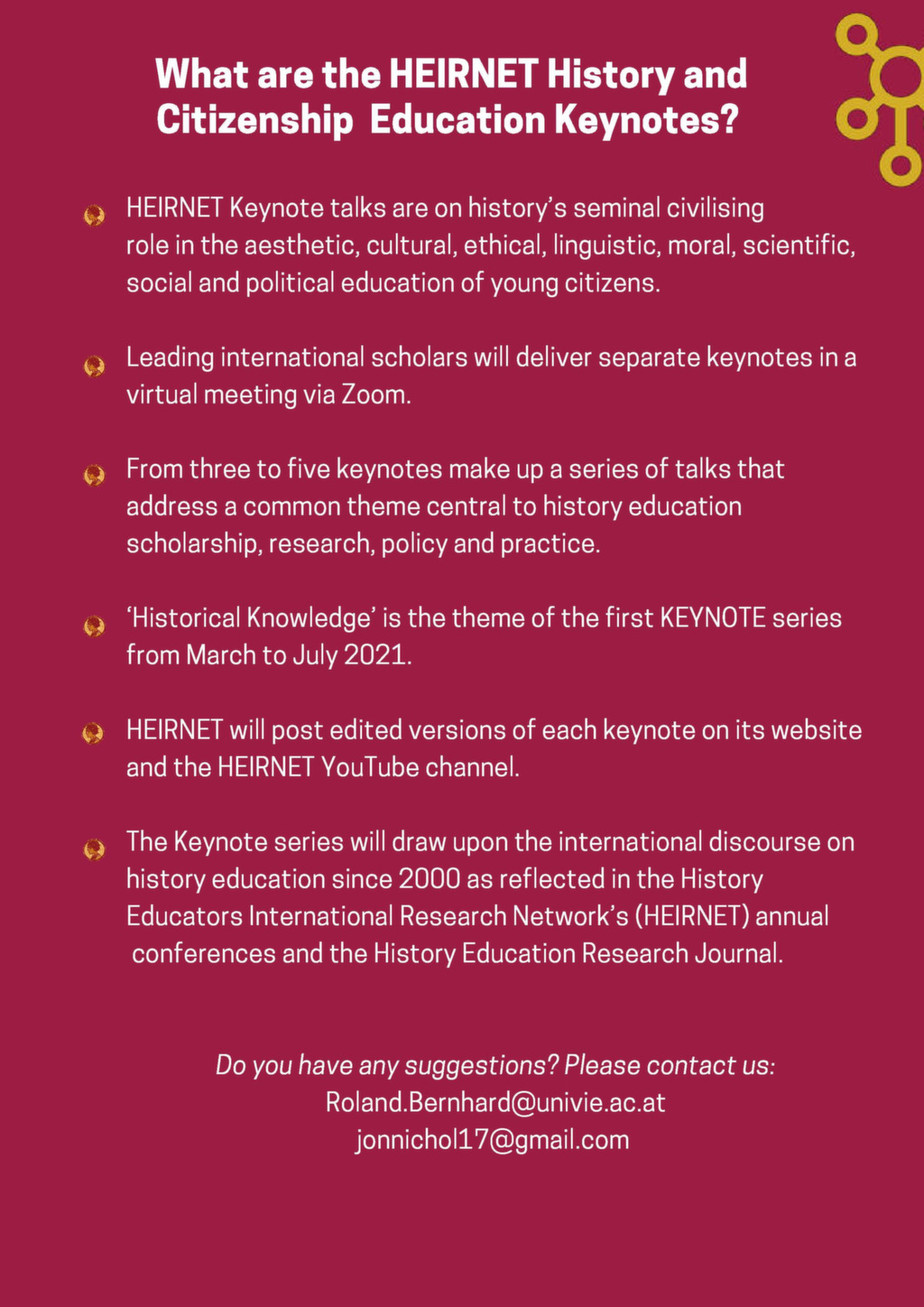 Vortrag zum Verhältnis von Wissen und Kompetenzen beim Historischen ...